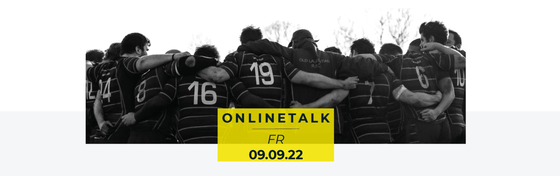 Squad Building - How Individuals Become a Team, Webinar - Eins A Coaching