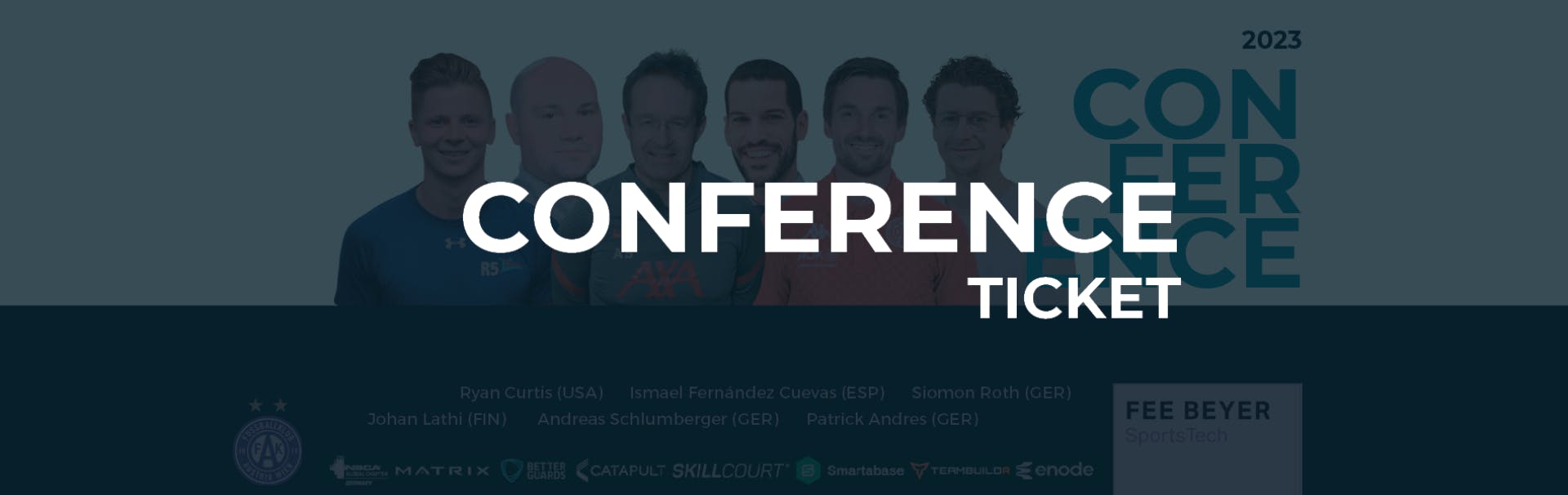 RETURN TO COMPETITION - CONFERENCE TICKET, Conference - Eins A Coaching