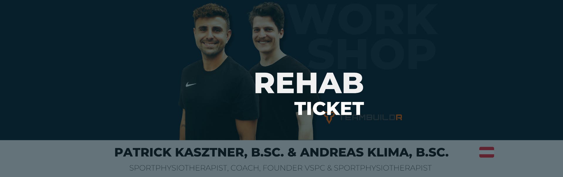 Hamstring Strength Workshop - REHAB DAY, Rehab Workshop - Eins A Coaching
